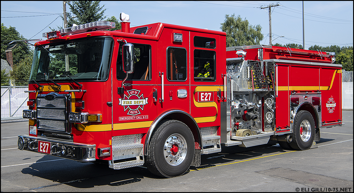 Seattle Fire Department Seattle Fire Department
