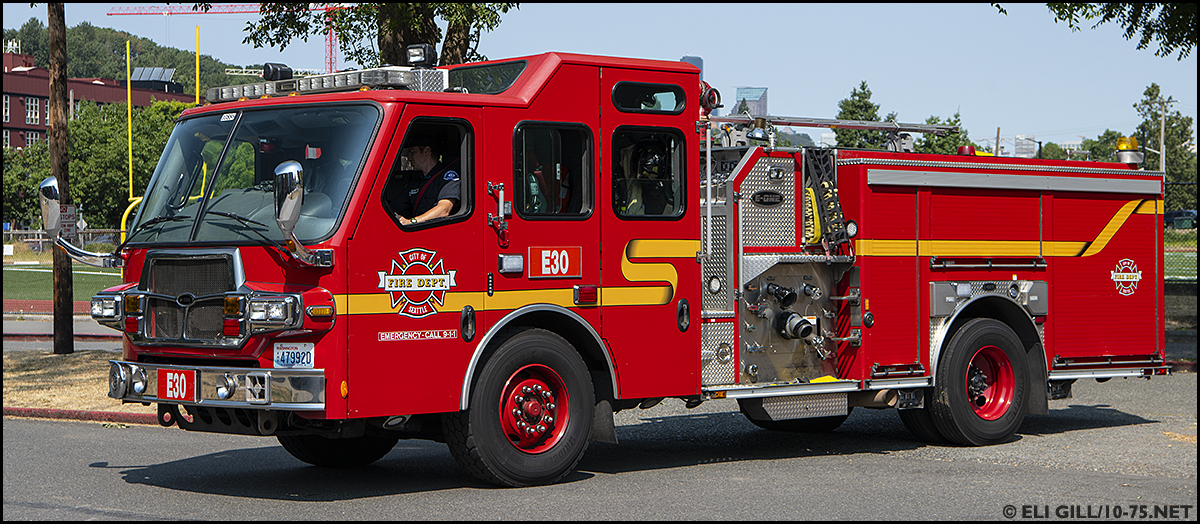 Seattle Fire Department Seattle Fire Department